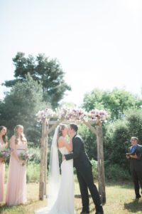 Vale Royal Barn Wedding, Fenton, Michigan | Alaina & Zach - Ohio ...
