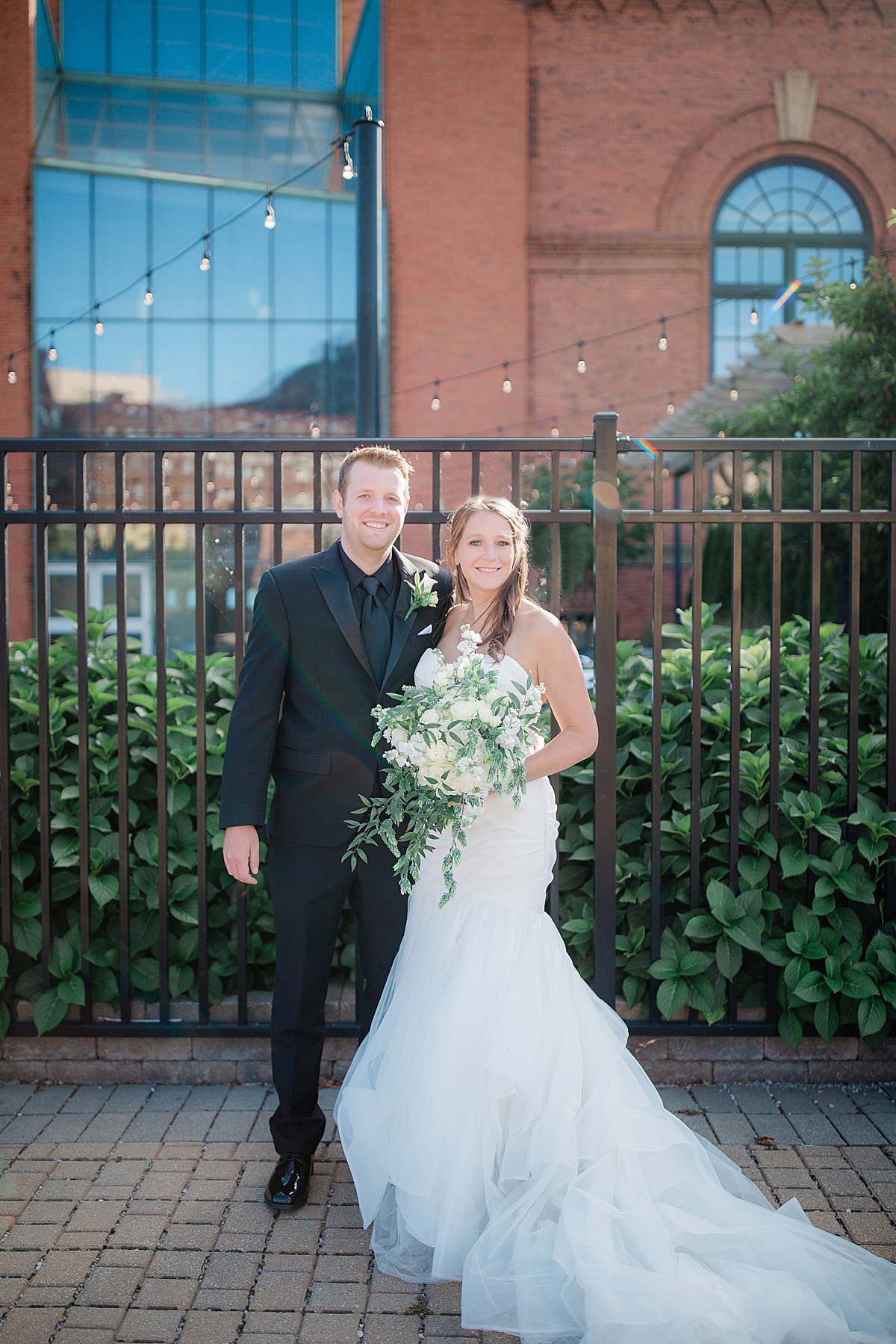 Windows on the River Wedding, Cleveland, Ohio | Lauren + Alex - Ohio ...
