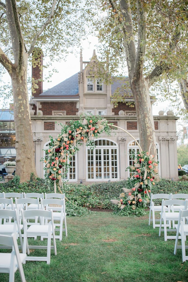 Glidden House Wedding Cleveland - Marissa Decker Photography