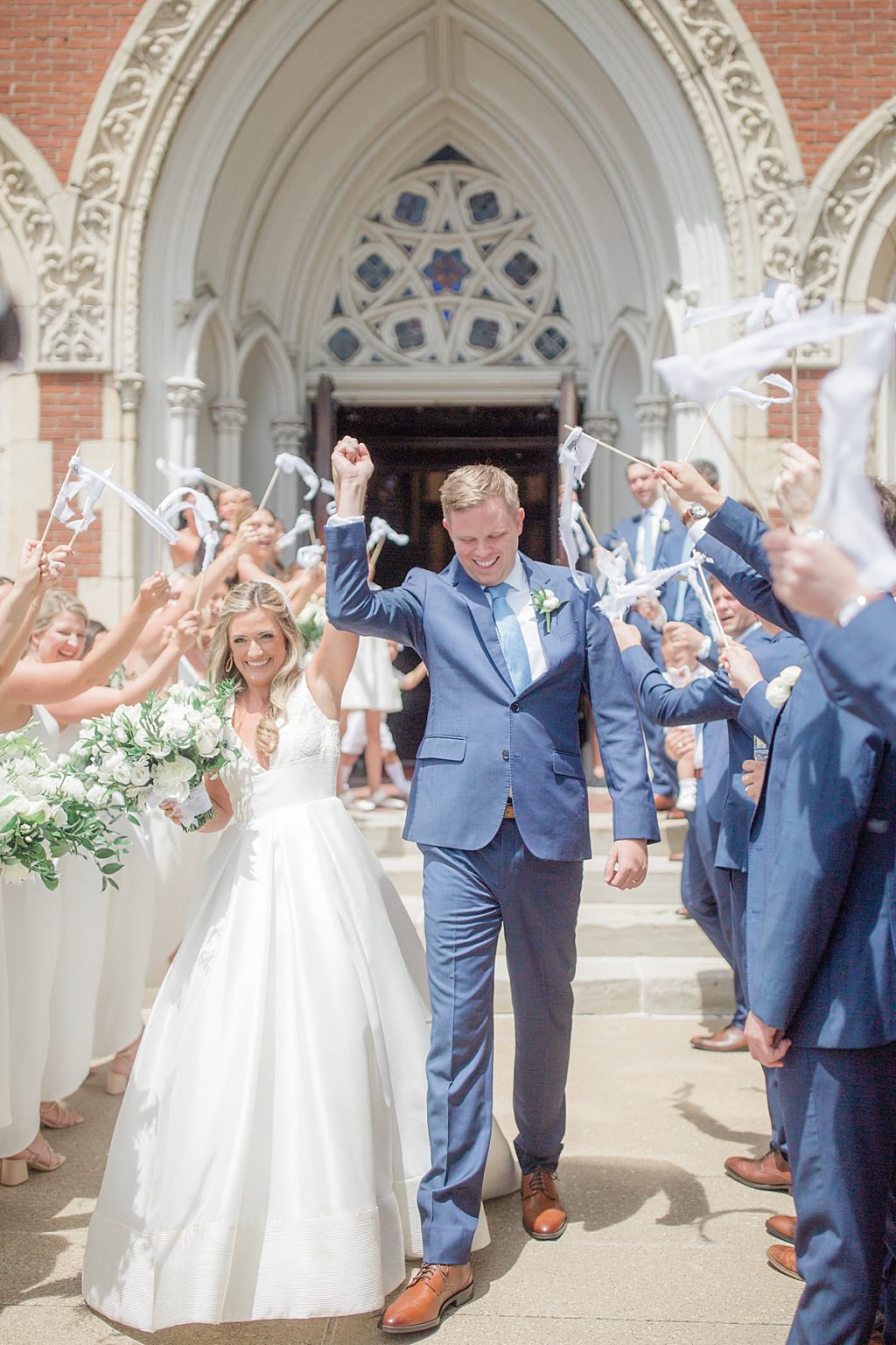 Gervasi Vineyard Wedding, Canton, Ohio | Lauren + Jack - Ohio Wedding ...