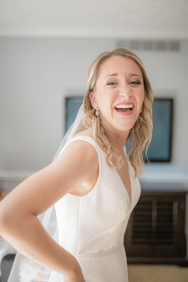Portage Country Club Wedding, Akron, Ohio | Erin & Elliot - Ohio ...