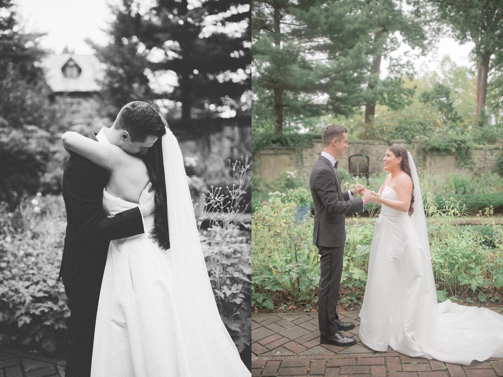 Stan Hywet Wedding, Akron, Ohio | Anna & Dan - Ohio Wedding Photography ...
