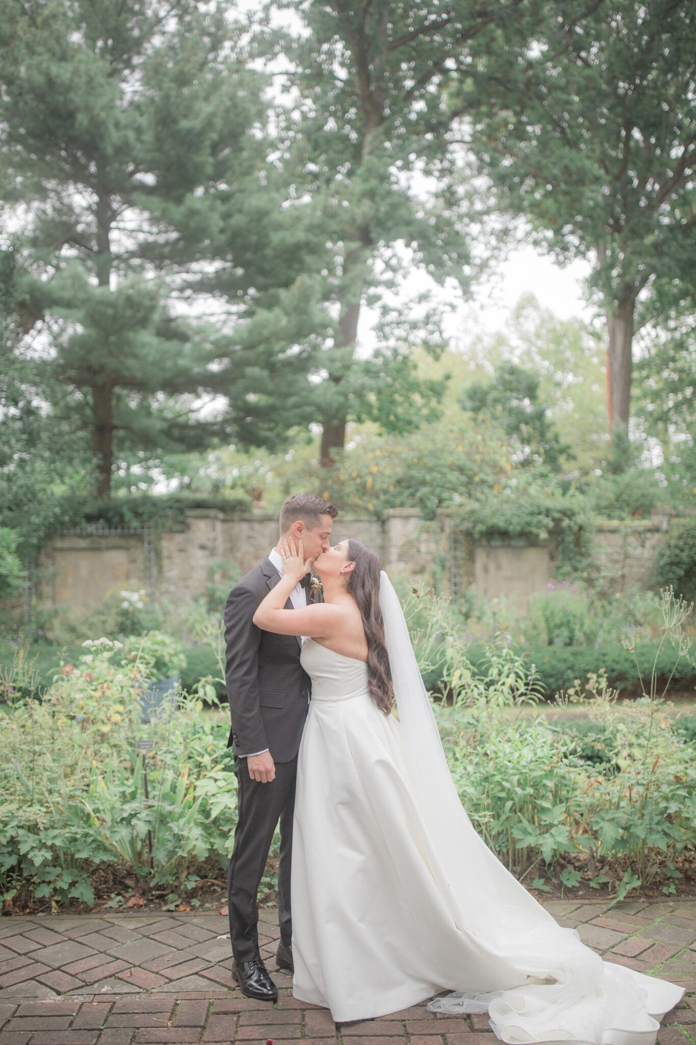 Stan Hywet Wedding, Akron, Ohio | Anna & Dan - Ohio Wedding Photography ...
